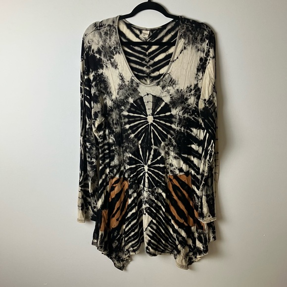 Kathmandu | Tops | Kathmandu Handkerchief Hem Tunic Top | Poshmark